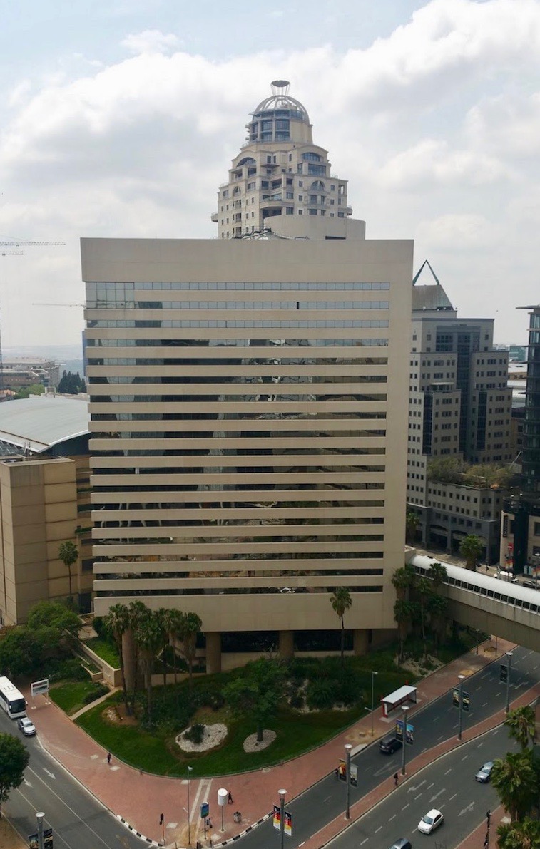 InterContinental Sandton Towers | The Heritage Register