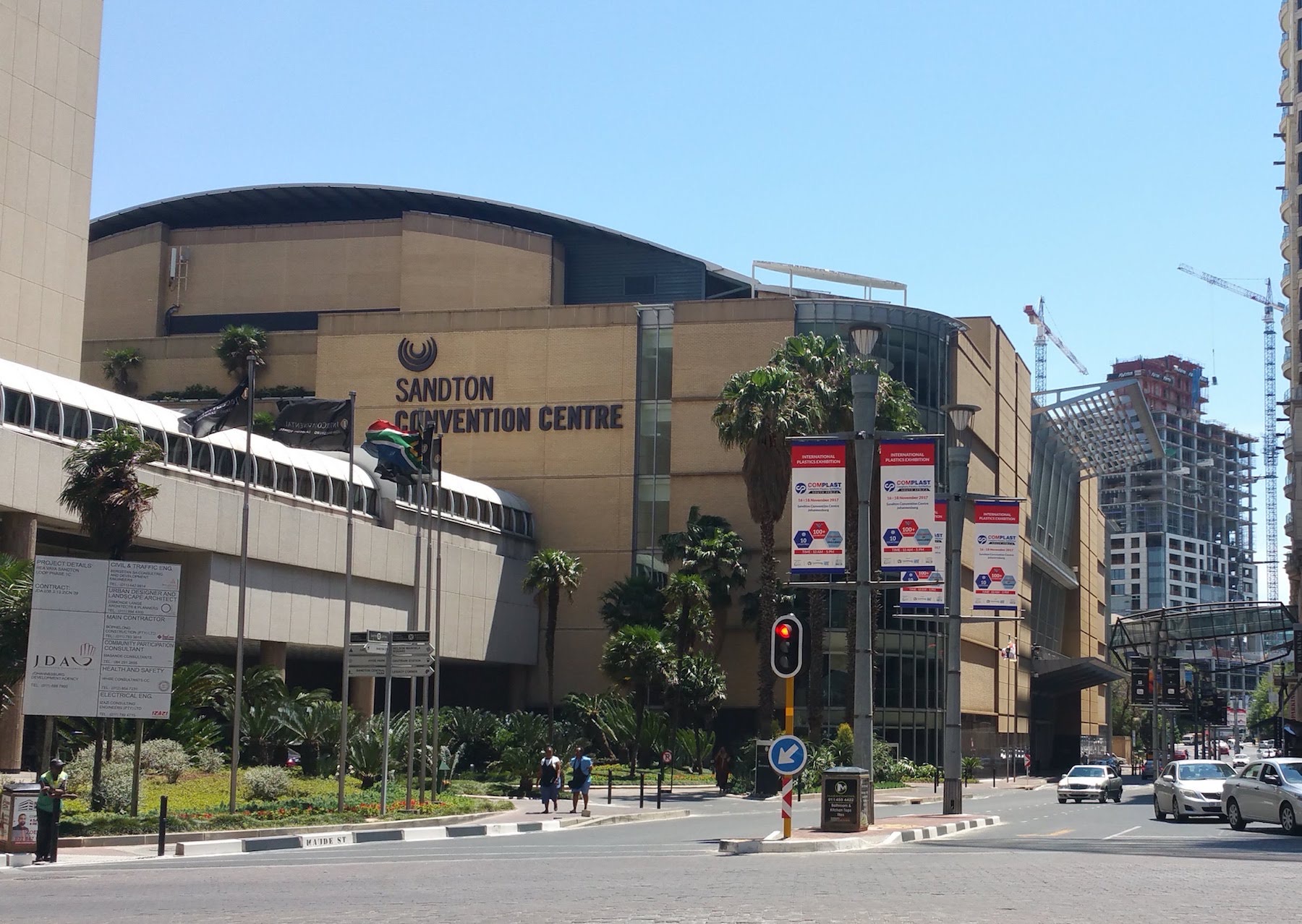 Sandton Convention Centre | The Heritage Register