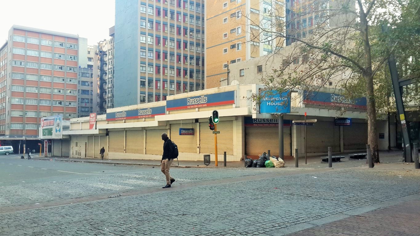 146 Rahima Moosa Street Johannesburg | The Heritage Register