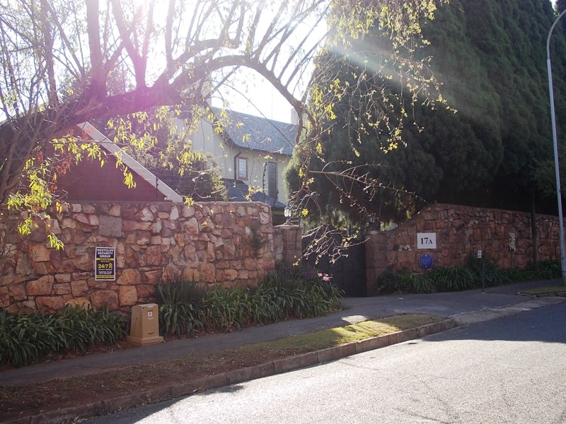 17A Pallinghurst Road Parktown | The Heritage Register