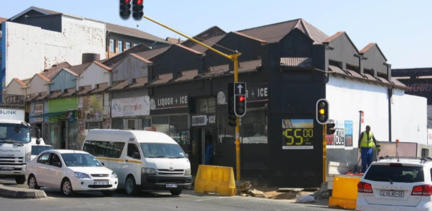 Row of single storey shops - 193 Louis Botha Avenue Orange Grove | The ...