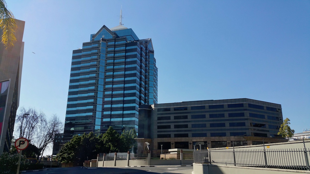 1 Merchant Place Sandton | The Heritage Register