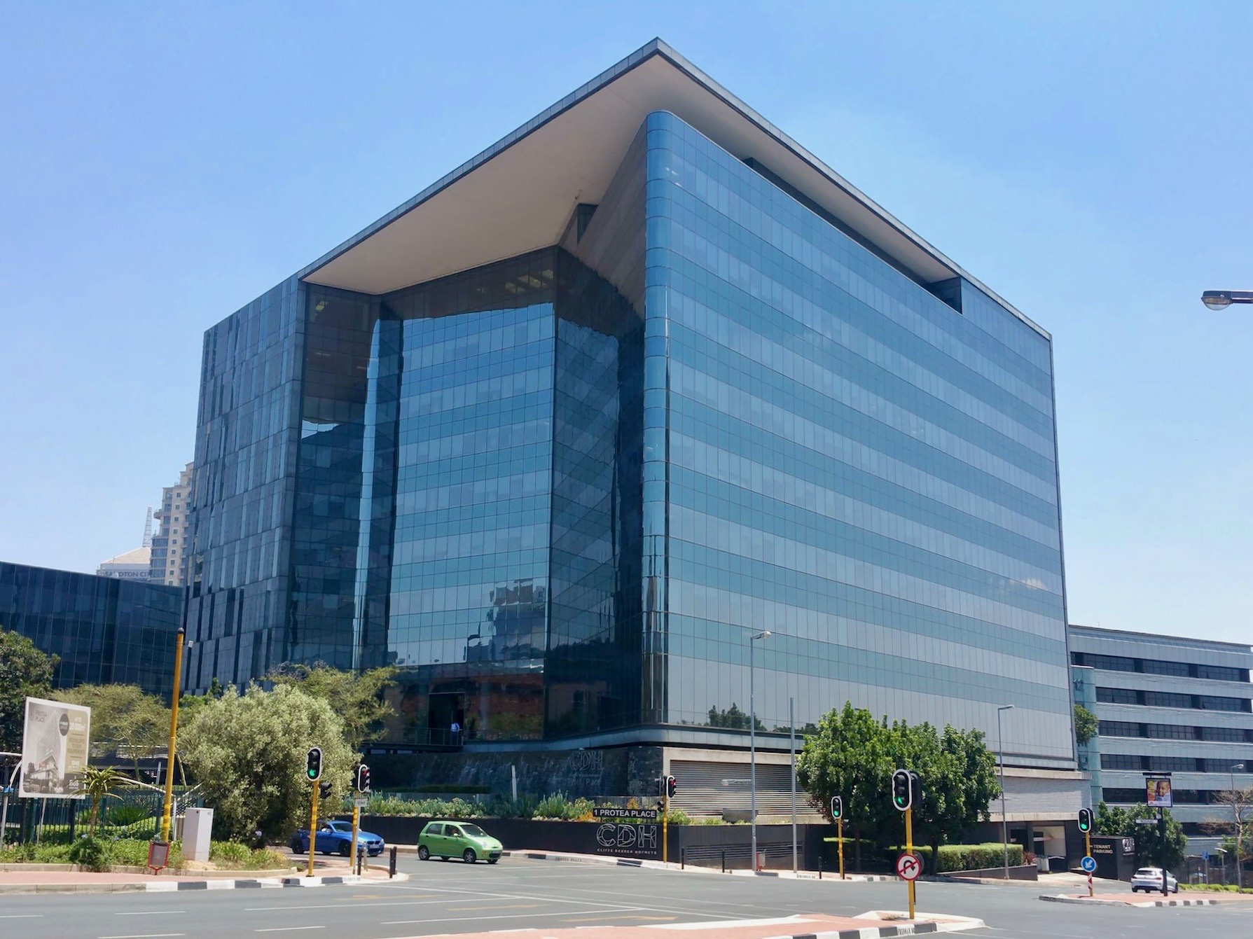 1 Protea Place Sandton | The Heritage Register