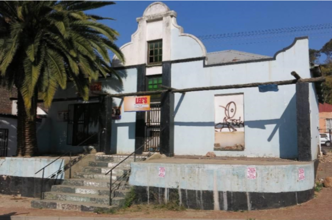 Row of single storey shops - 210 Louis Botha Avenue Orange Grove | The ...