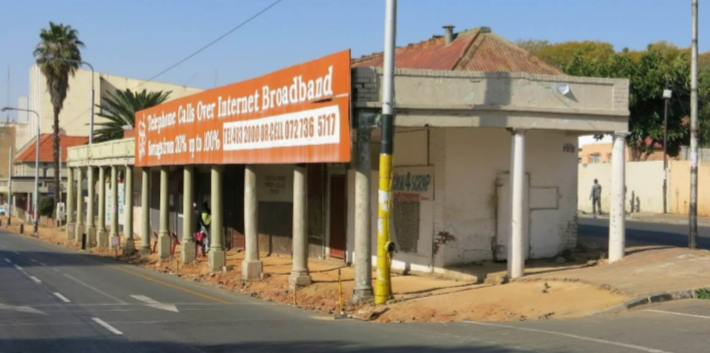 Row of single storey shops - 210 Louis Botha Avenue Orange Grove | The ...