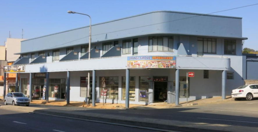 248 Louis Botha Avenue Orange Grove | The Heritage Register