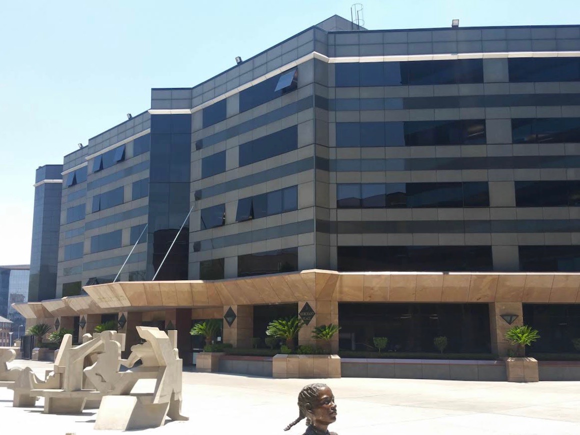 3 Merchant Place Sandton | The Heritage Register