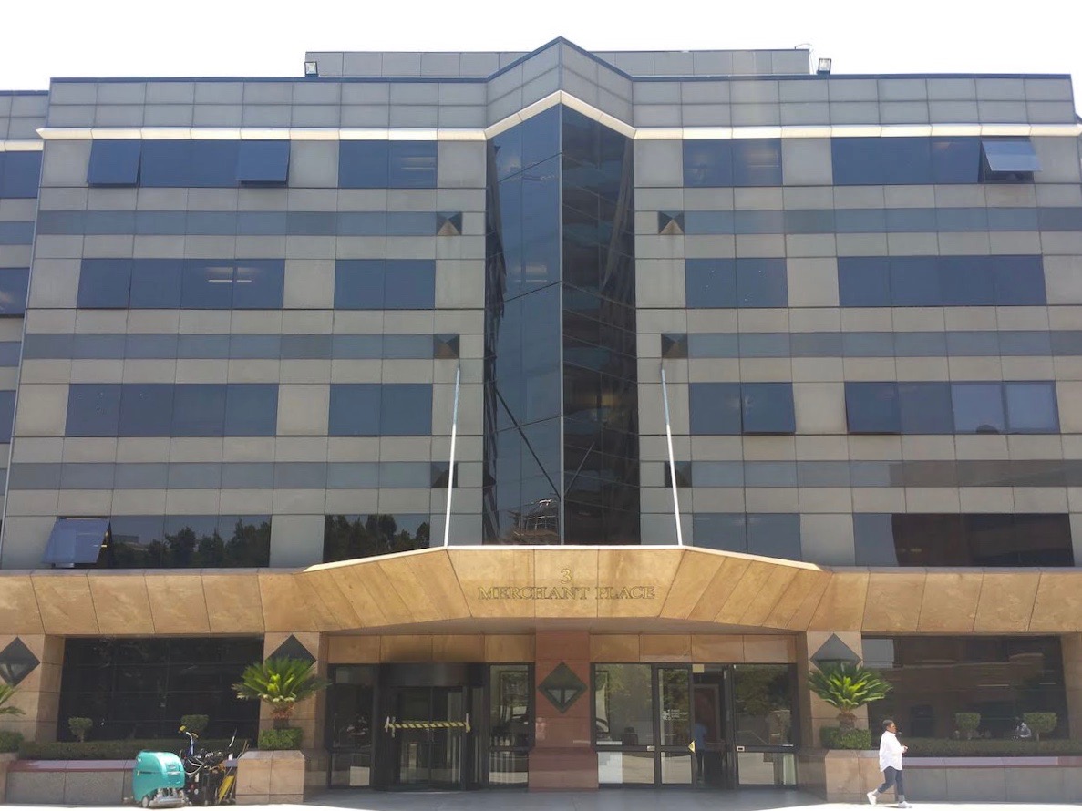 3 Merchant Place Sandton | The Heritage Register