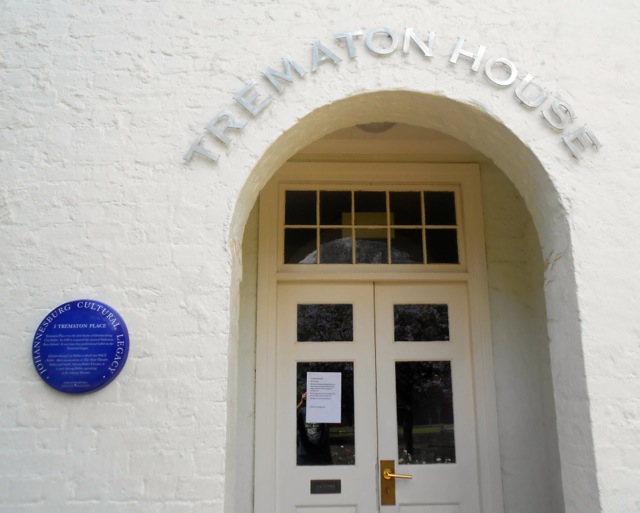 3 Trematon Place Parktown | The Heritage Register