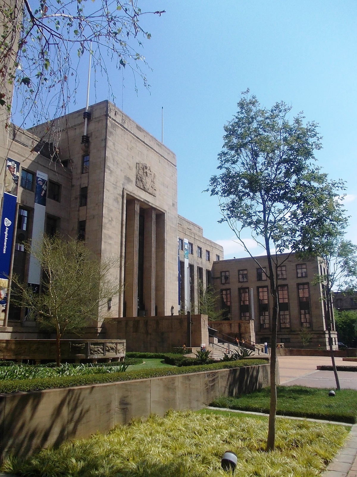Anglo American Building - 44 Main Street Marshalls Town | The Heritage ...