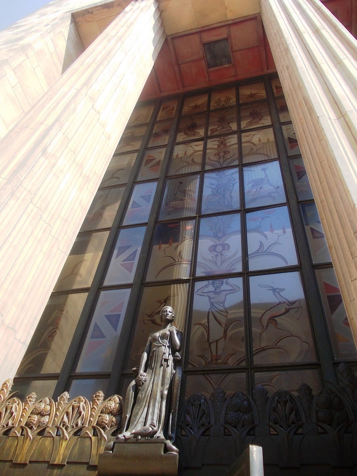 Anglo American Building - 44 Main Street Marshalls Town | The Heritage ...