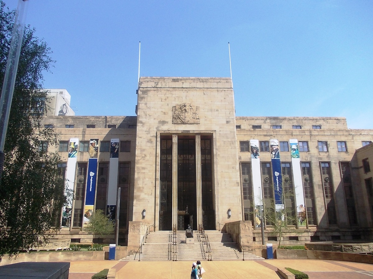Anglo American Building - 44 Main Street Marshalls Town | The Heritage ...