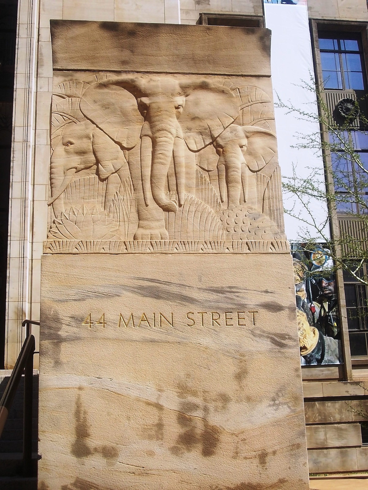 Anglo American Building - 44 Main Street Marshalls Town | The Heritage ...