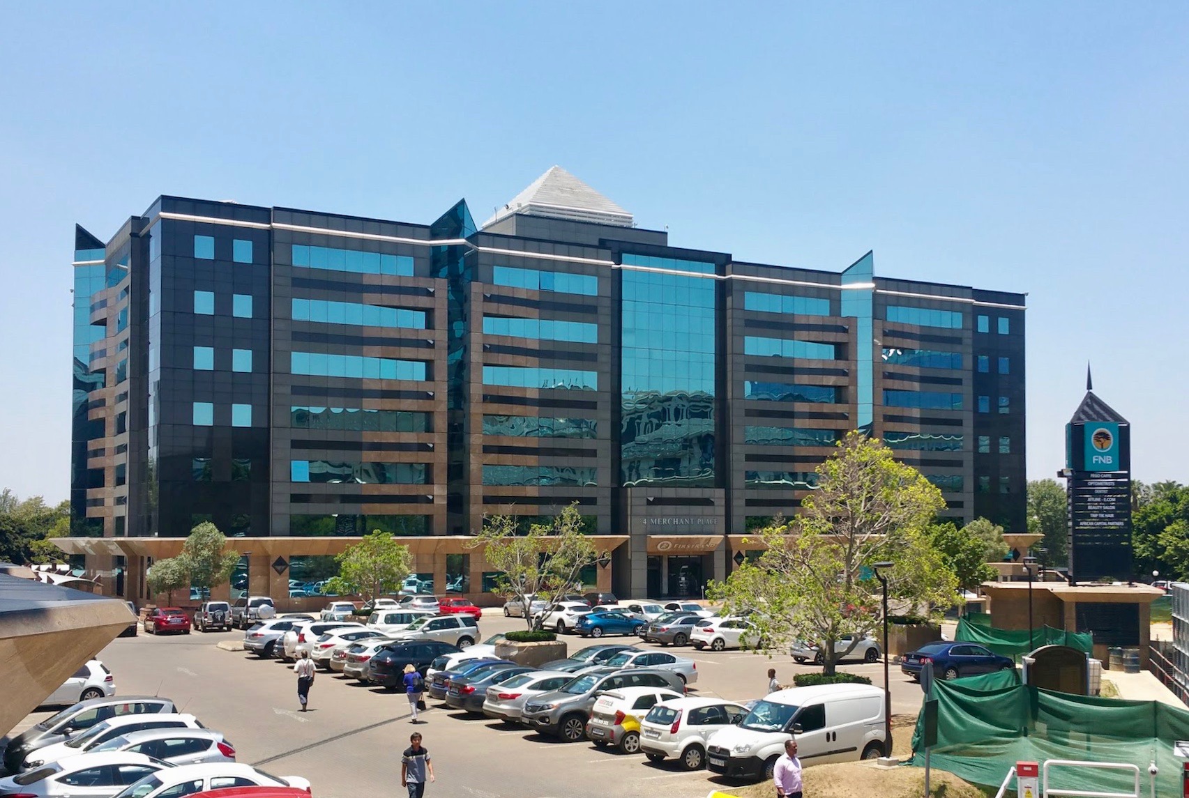 4 Merchant Place Sandton | The Heritage Register