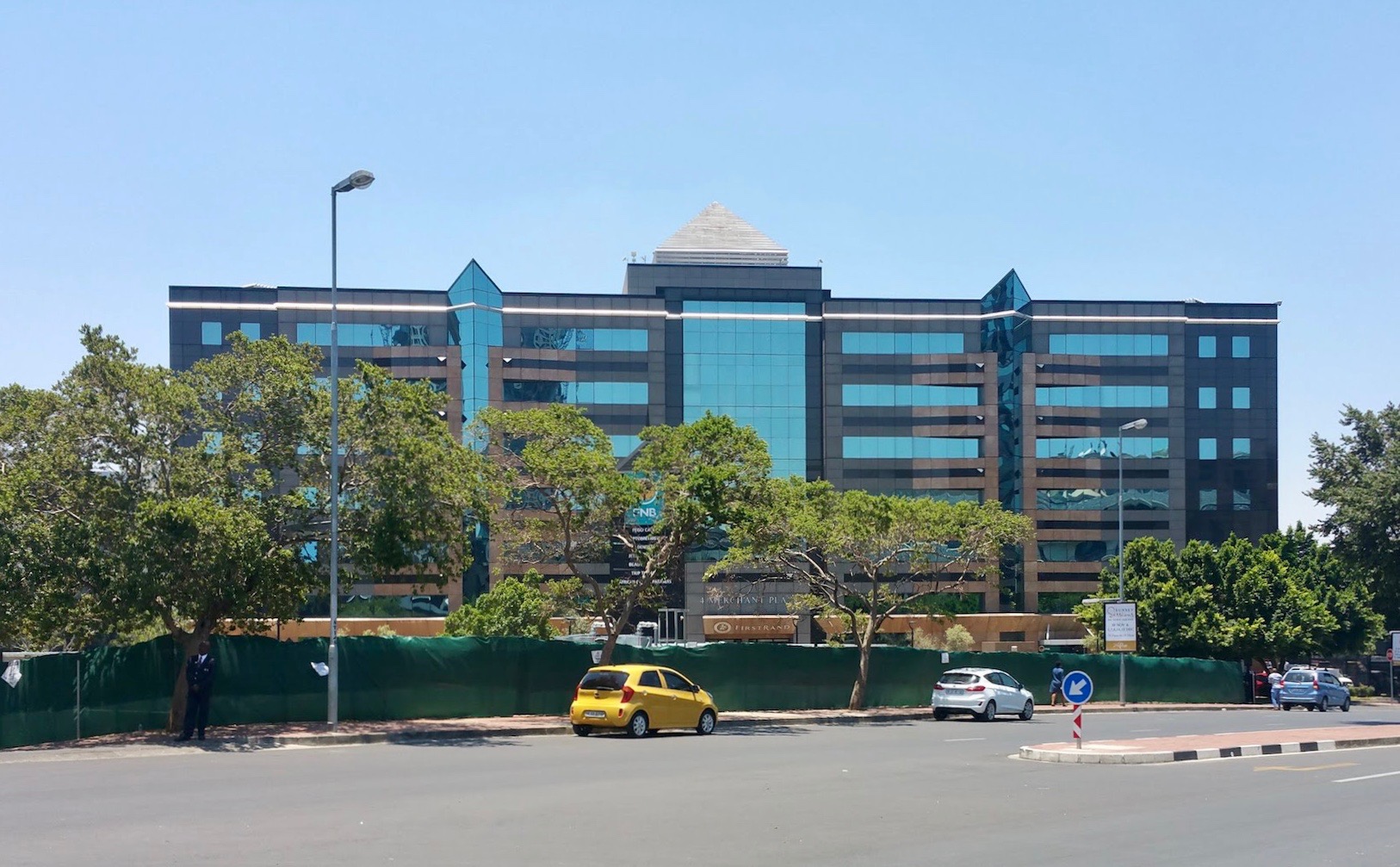 4 Merchant Place Sandton | The Heritage Register