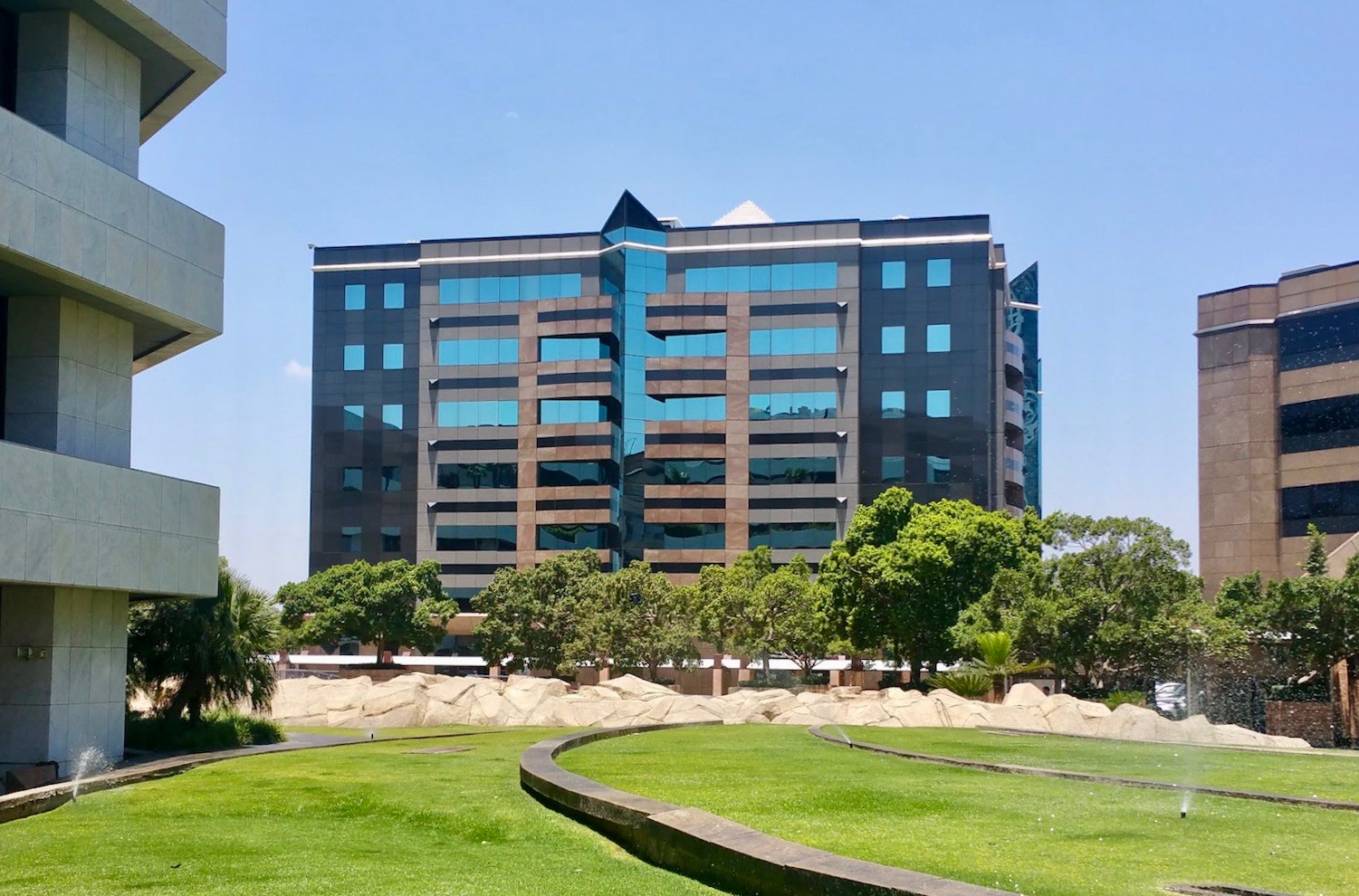 4 Merchant Place Sandton | The Heritage Register