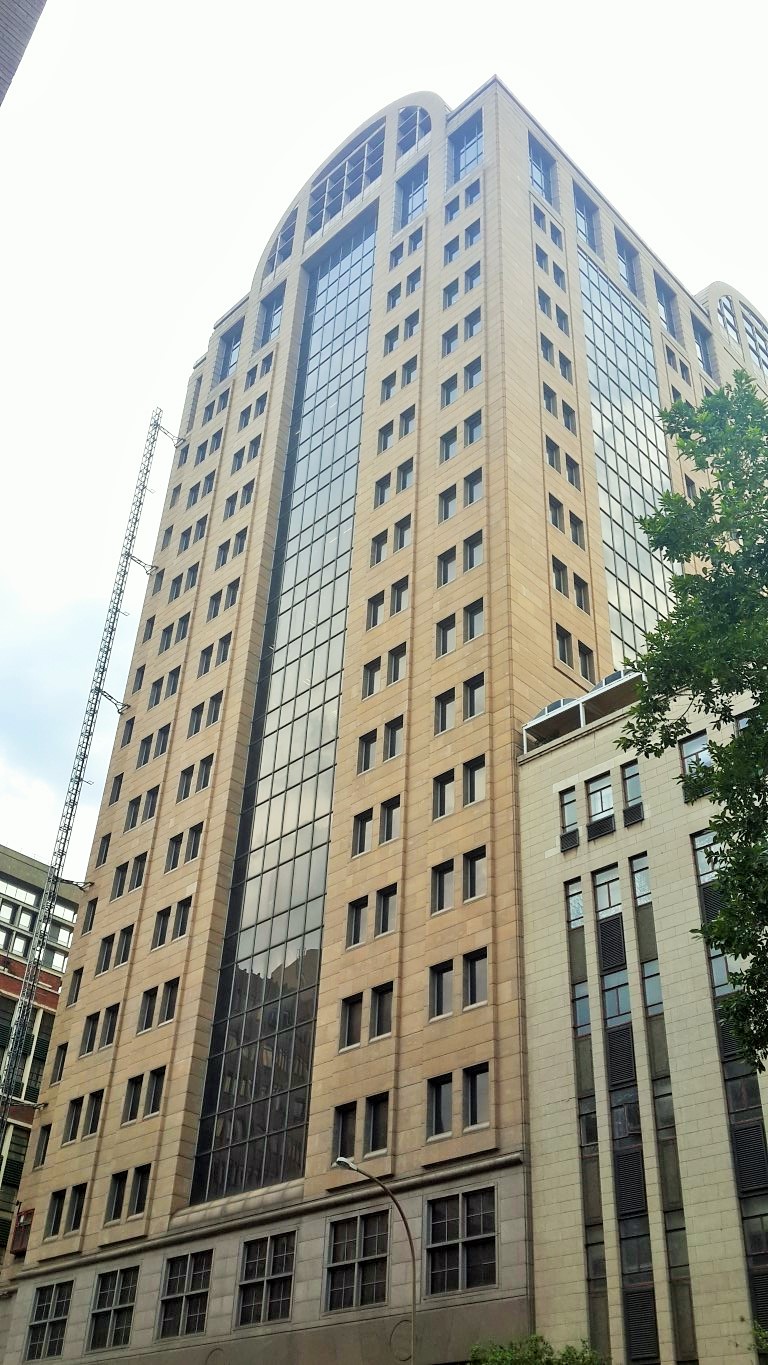 55 Marshall Street - Anglo Platinum Building Marshalls Town | The ...