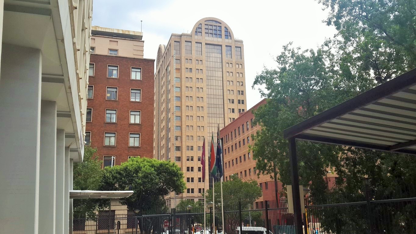 55 Marshall Street - Anglo Platinum Building Marshalls Town | The ...