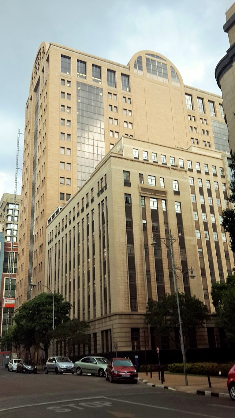 55 Marshall Street - Anglo Platinum Building Marshalls Town | The ...