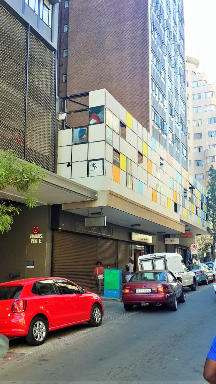 66 Joubert Street Johannesburg | The Heritage Register