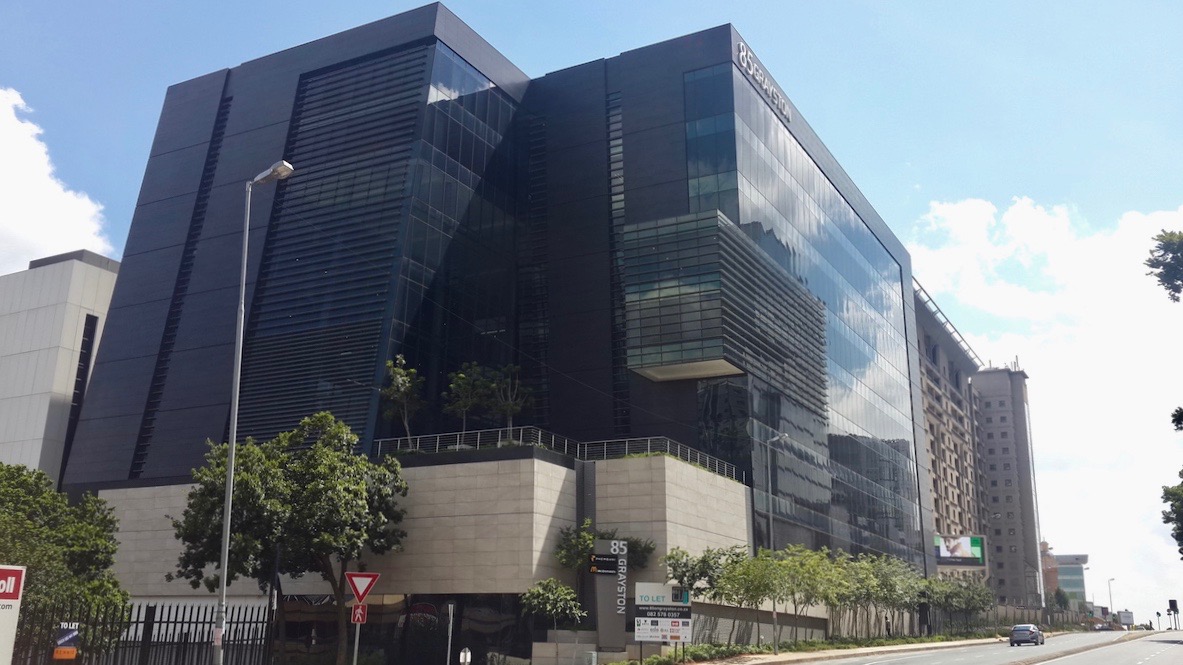 85 Grayston Drive Sandton | The Heritage Register