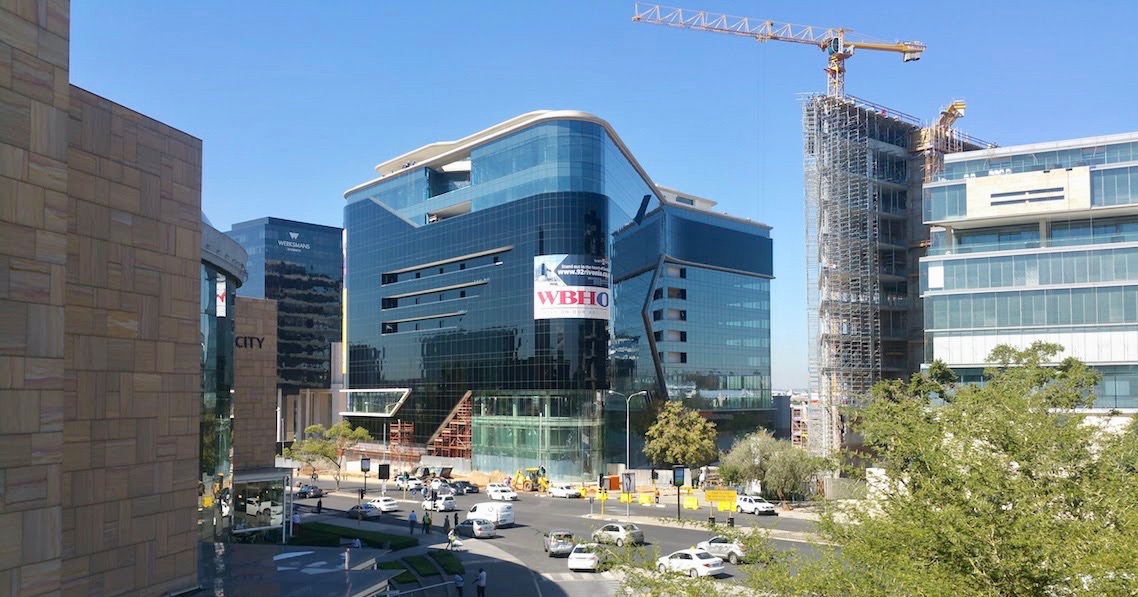 92 Rivonia Road Sandton | The Heritage Register