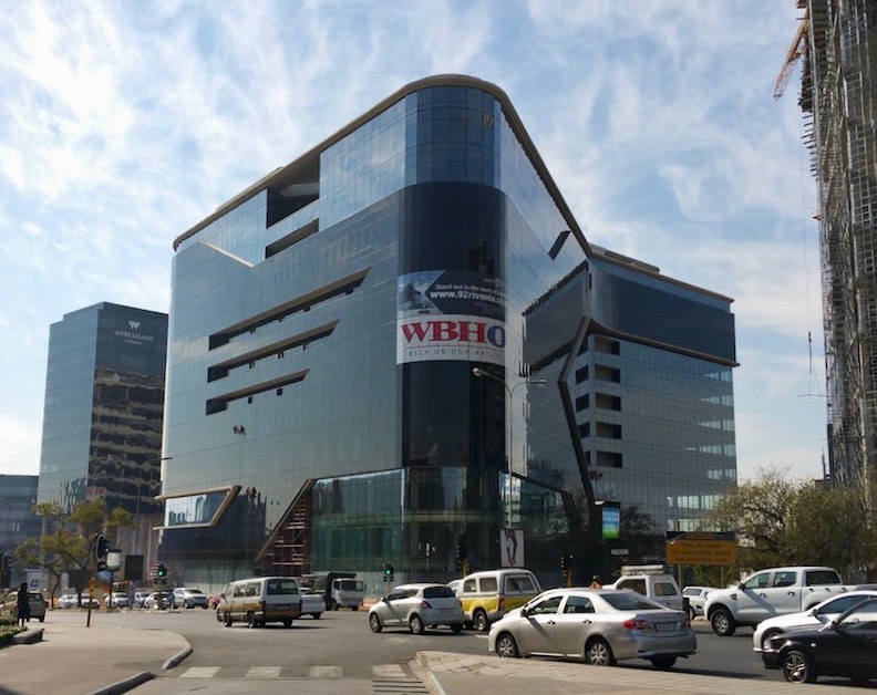 92 Rivonia Road Sandton | The Heritage Register