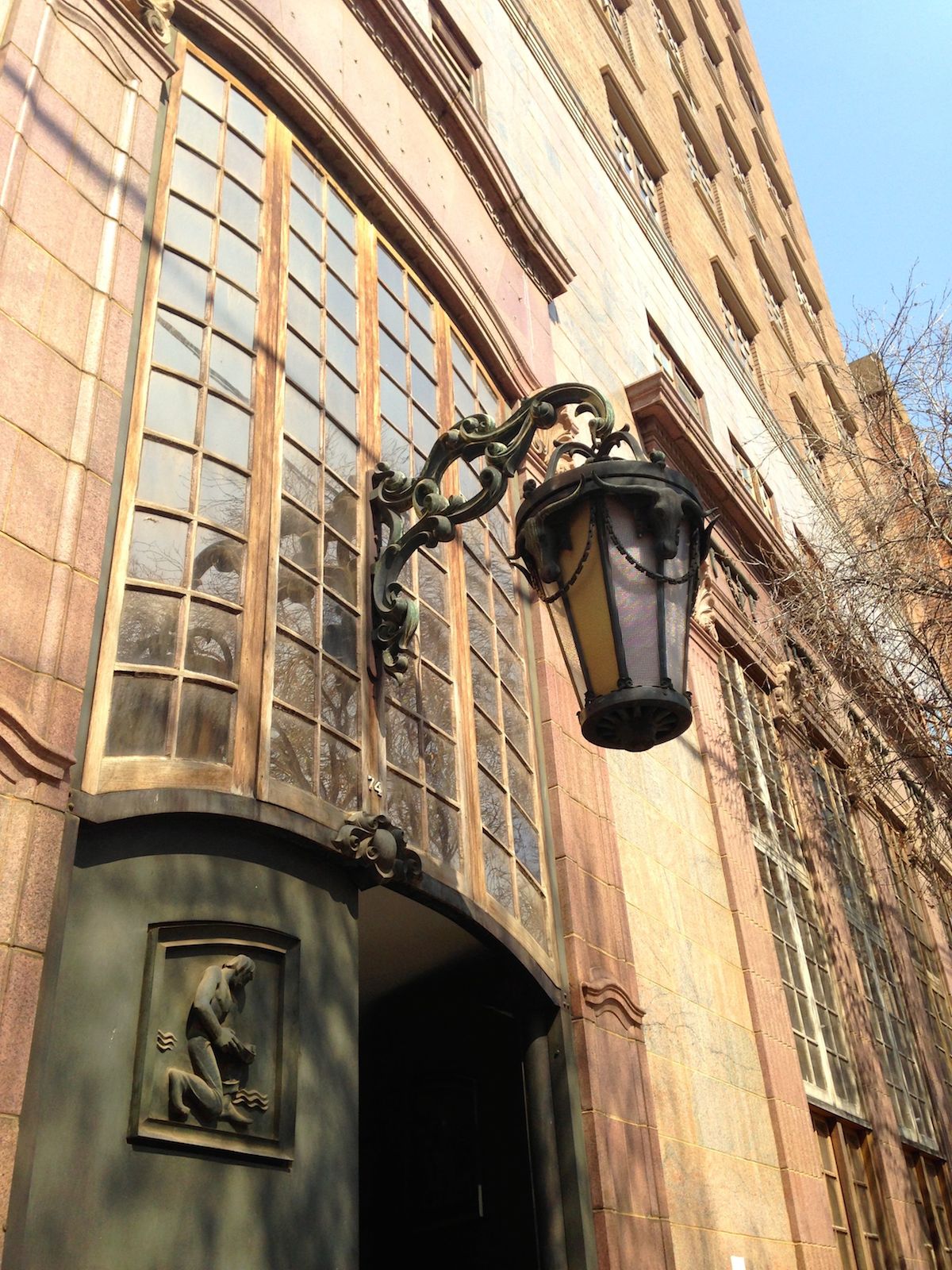 ABSA Building Beyers Naude Square Johannesburg | The Heritage Register