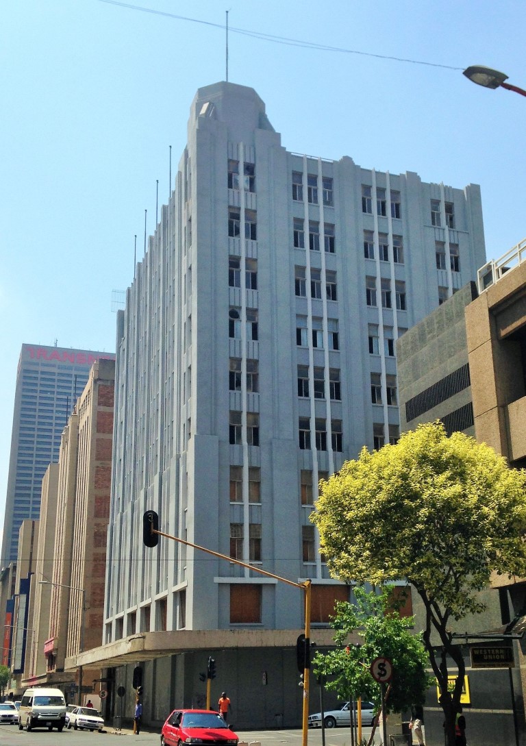 CNA Building Marshalls Town | The Heritage Register