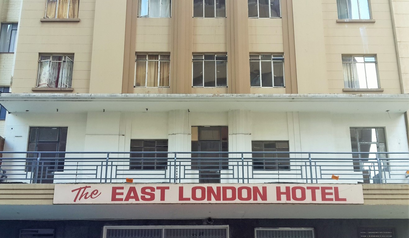 East London Hotel Johannesburg | The Heritage Register
