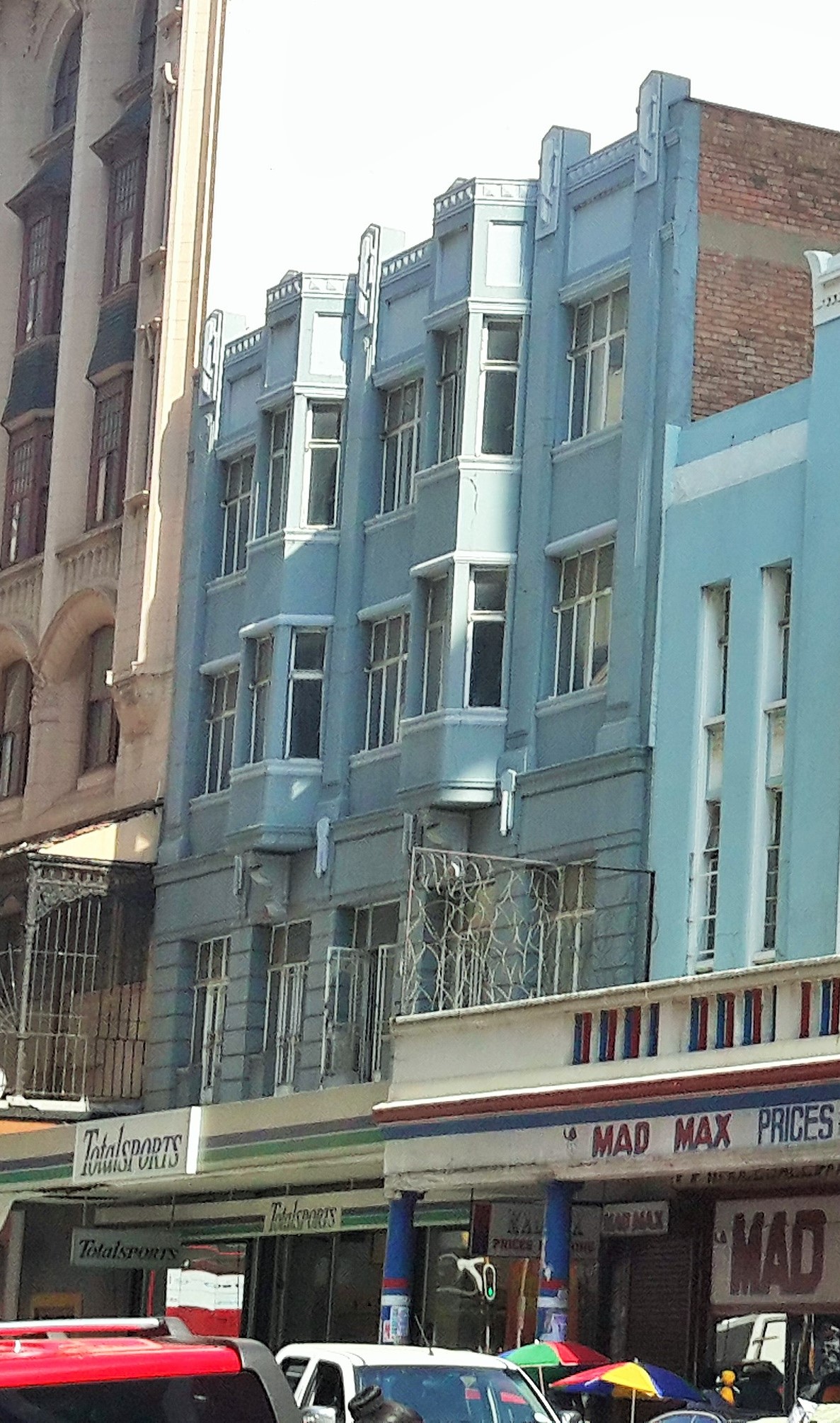 Hilson House Johannesburg | The Heritage Register