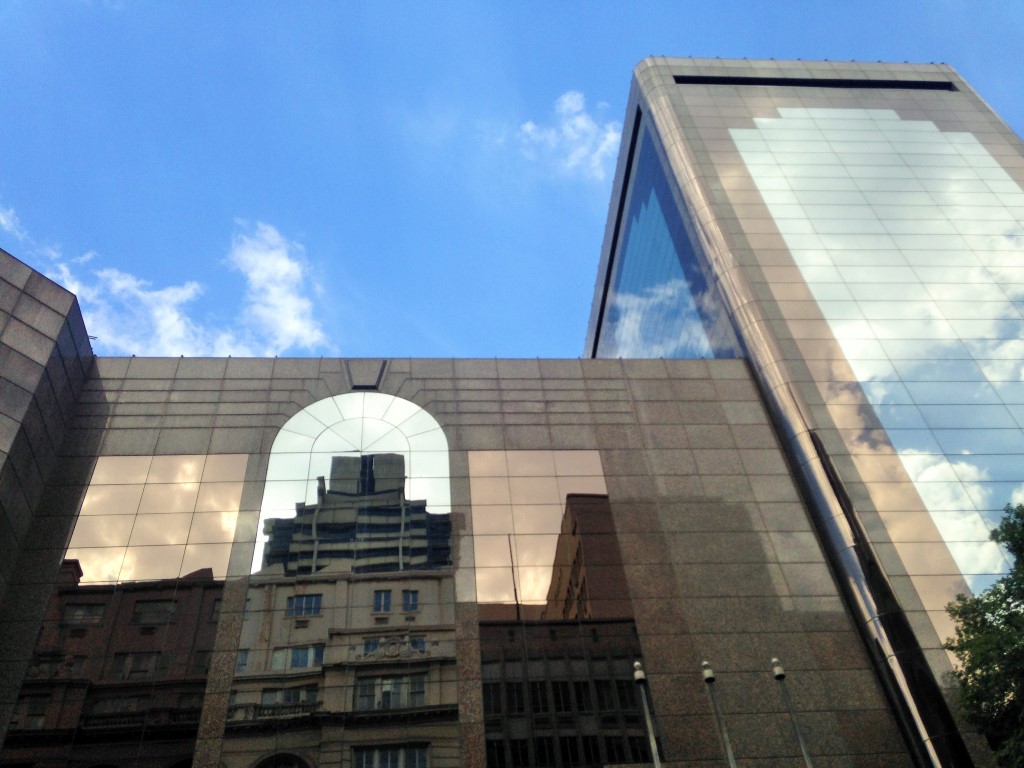 Johannesburg Consolidated Investments (JCI) Building Marshalls Town ...