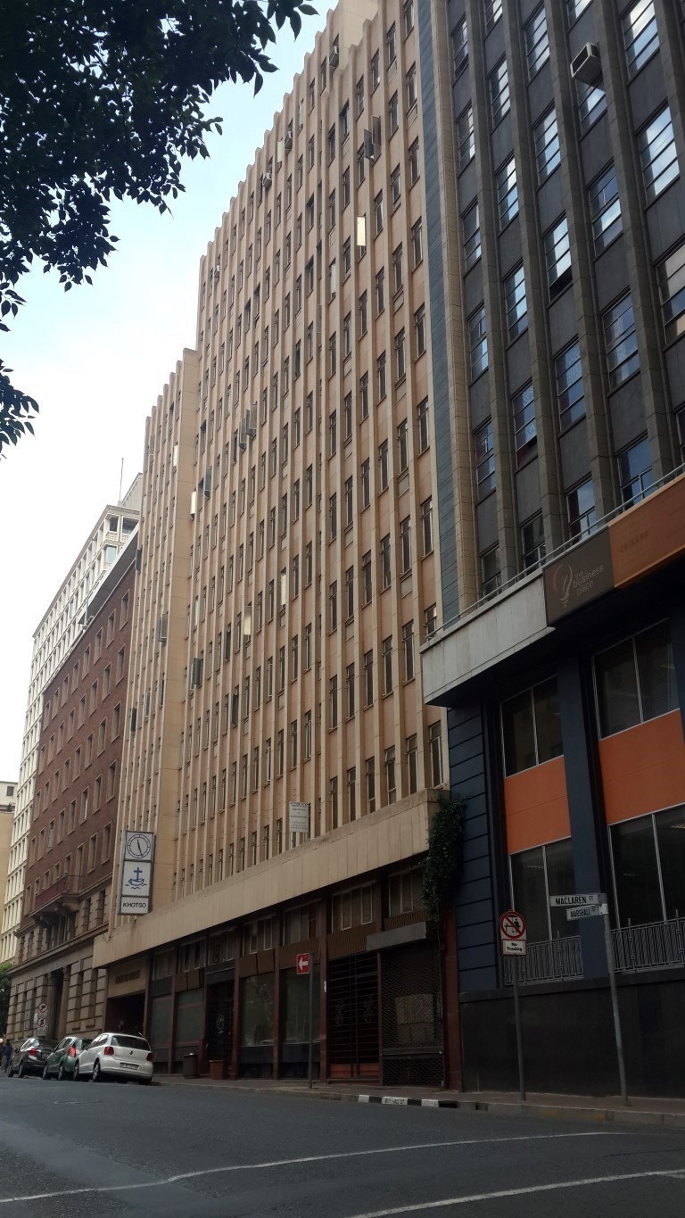 Khotso House Marshalls Town | The Heritage Register