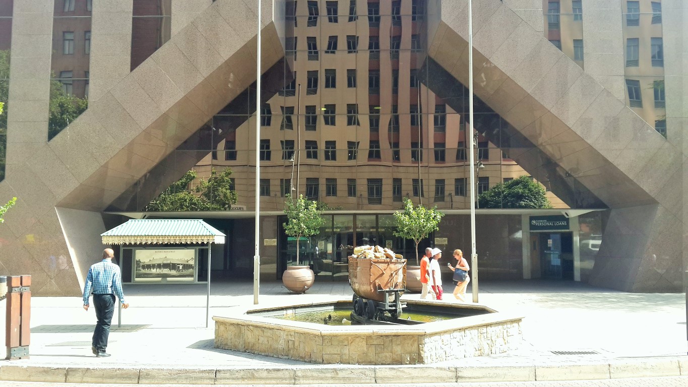 Nedbank Group Central Building Marshalls Town | The Heritage Register