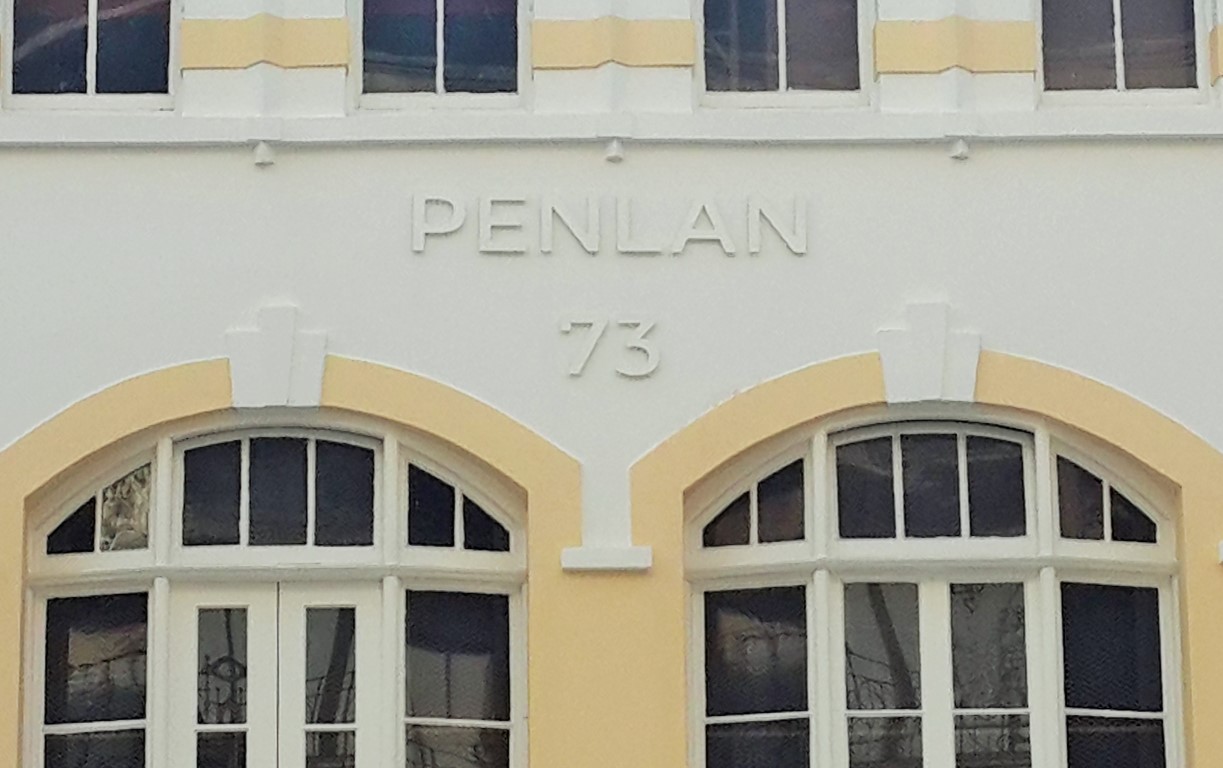 Penlan House Johannesburg | The Heritage Register
