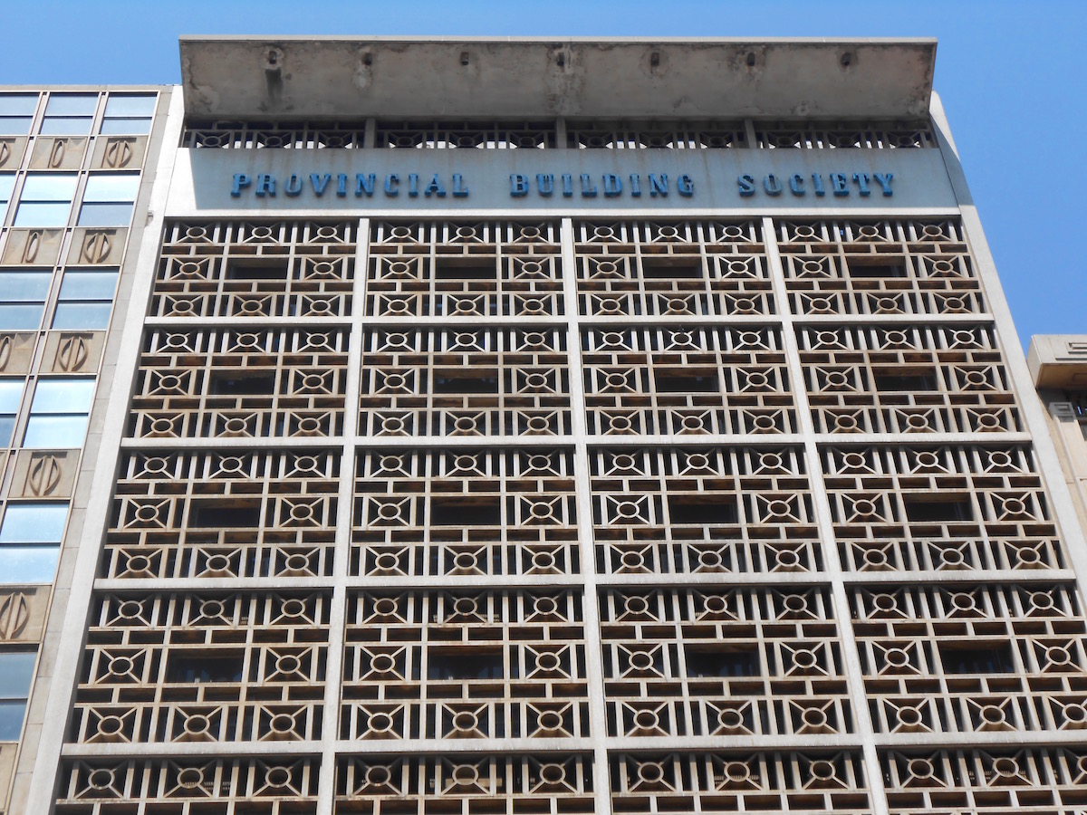 Provincial Building Society Building Johannesburg | The Heritage Register