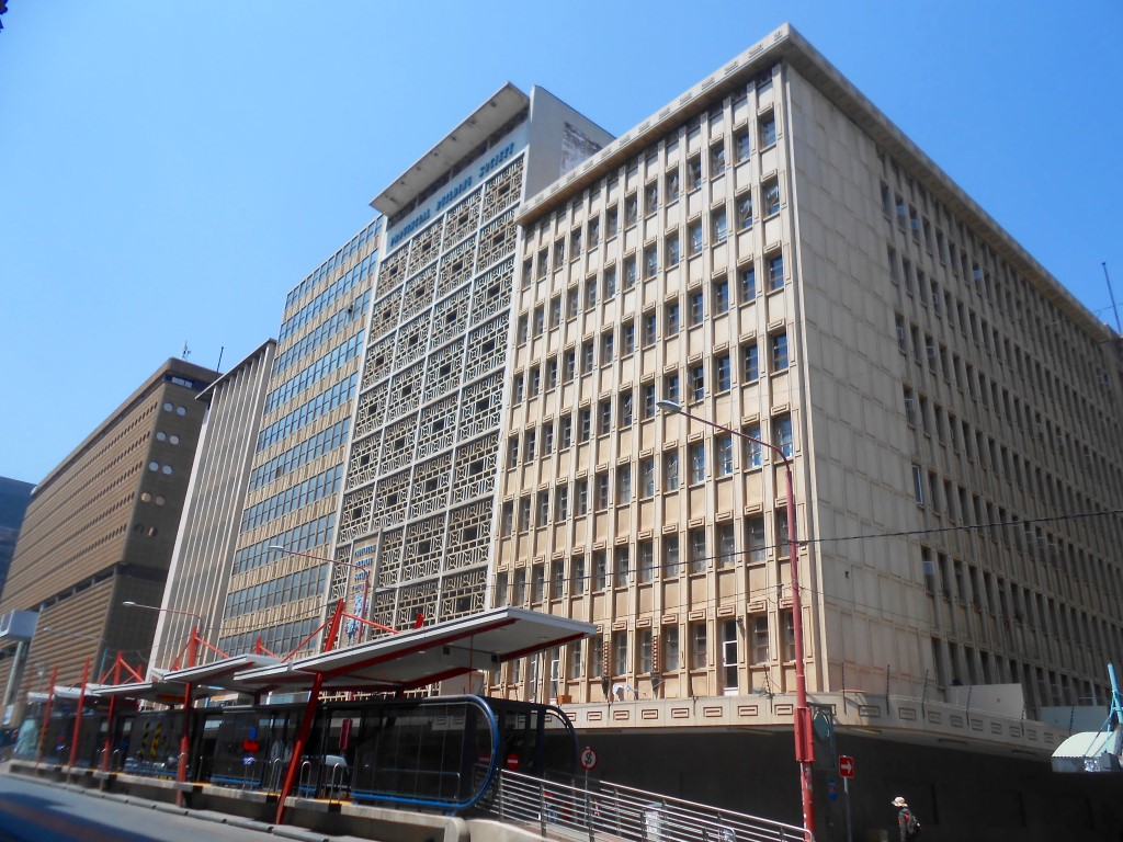 Steytler's Building Johannesburg | The Heritage Register
