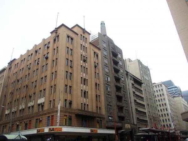Union Castle Building Johannesburg | The Heritage Register