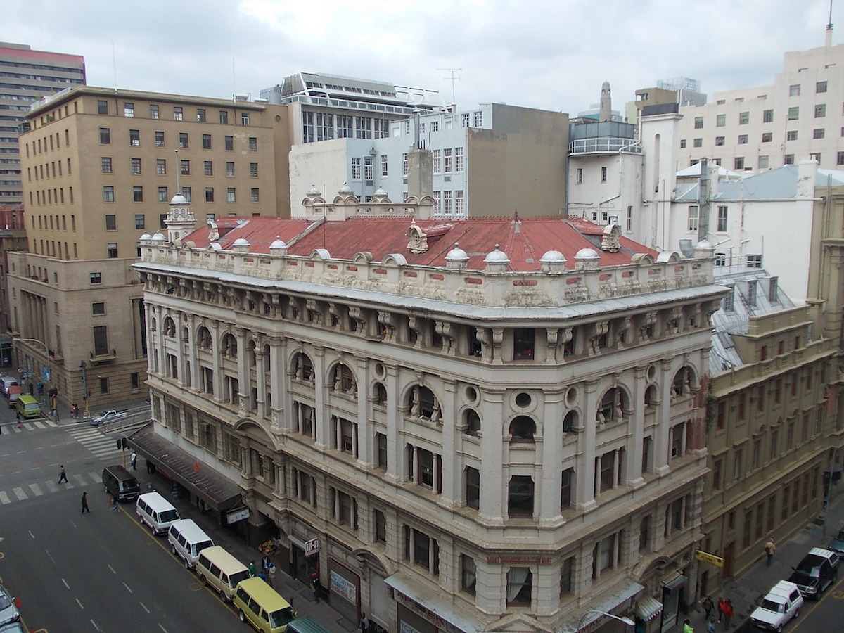 Victory House Marshalls Town | The Heritage Register