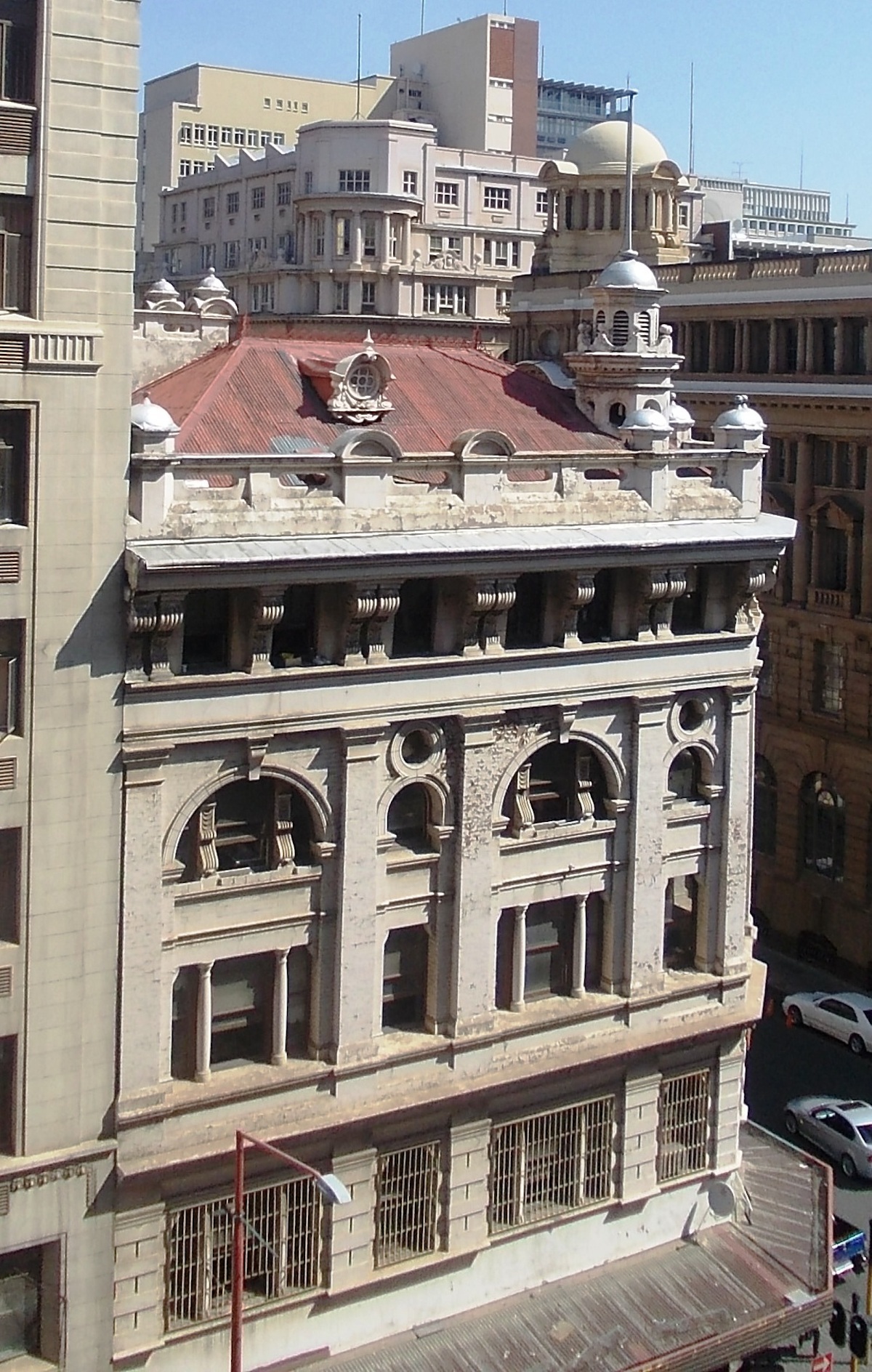 Victory House Marshalls Town | The Heritage Register