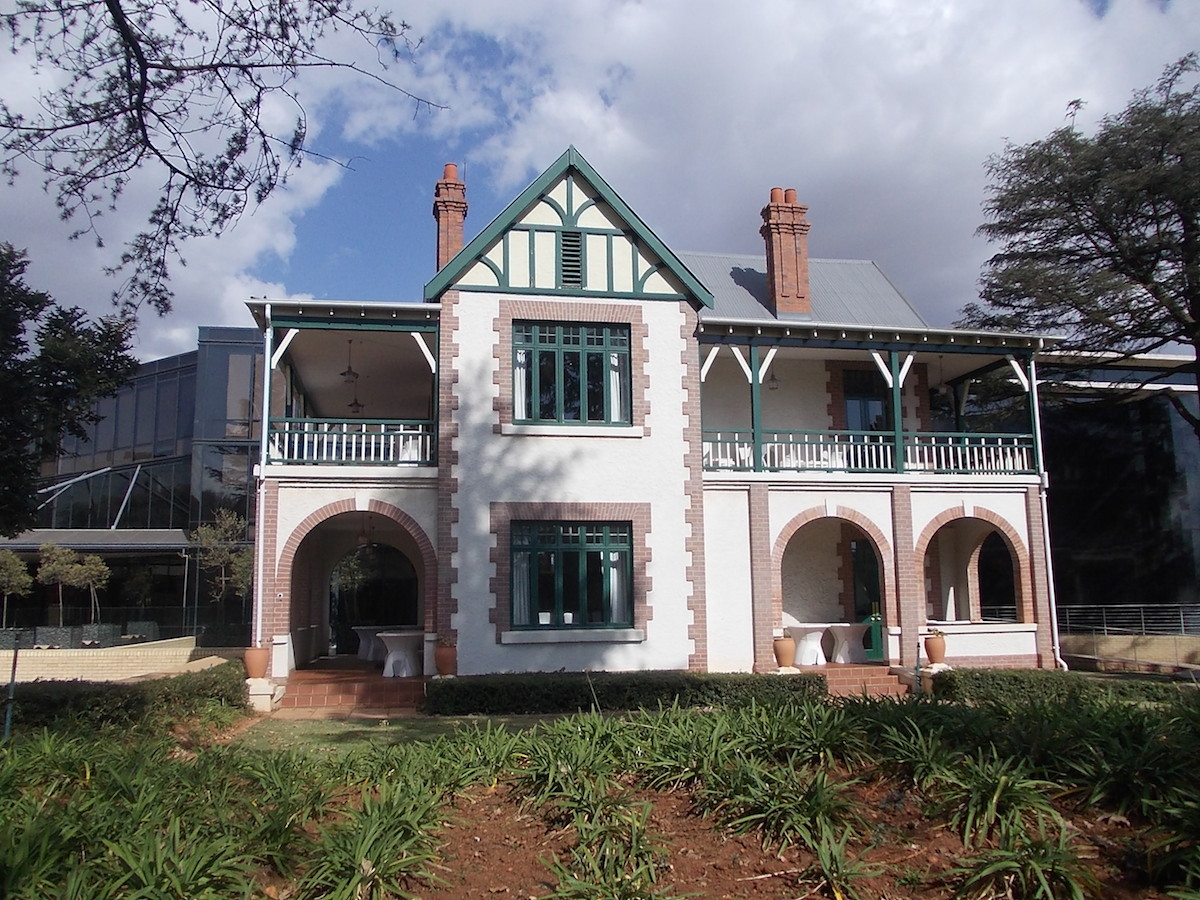 Wanooka Parktown | The Heritage Register