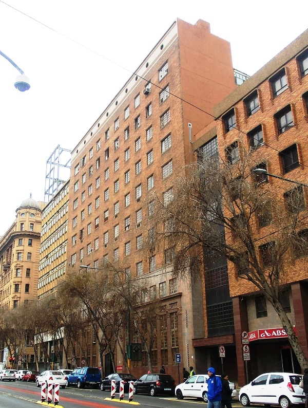 ABSA Building Beyers Naude Square Johannesburg | The Heritage Register