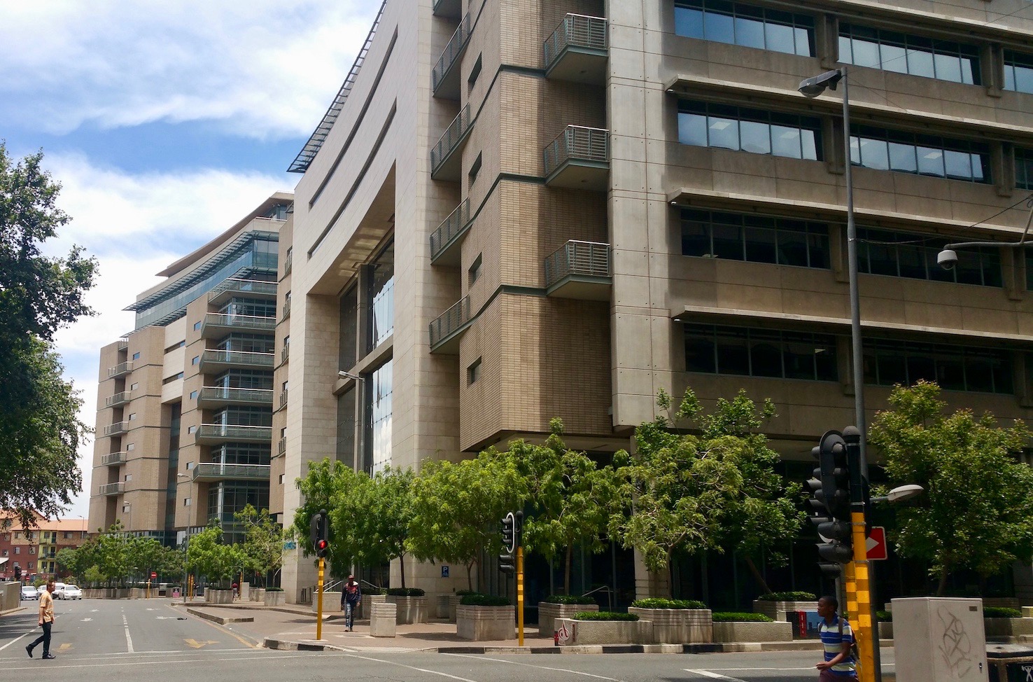 ABSA Towers West Marshalls Town | The Heritage Register