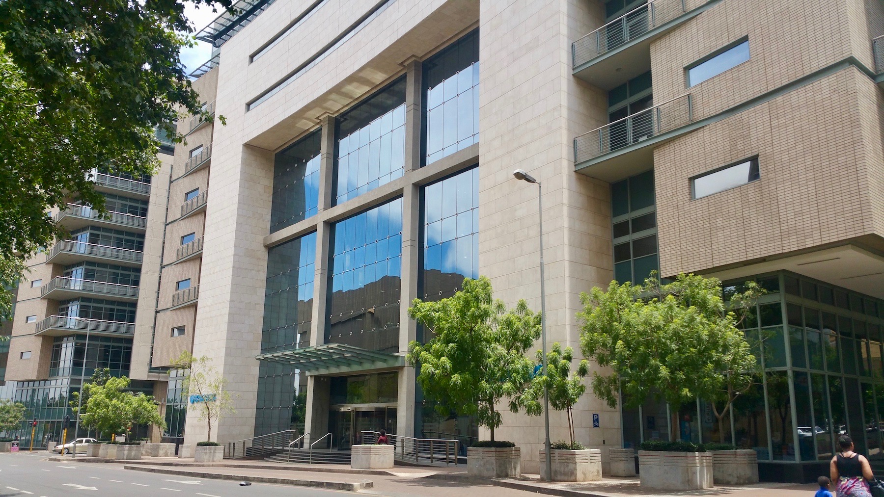 ABSA Towers West Marshalls Town | The Heritage Register