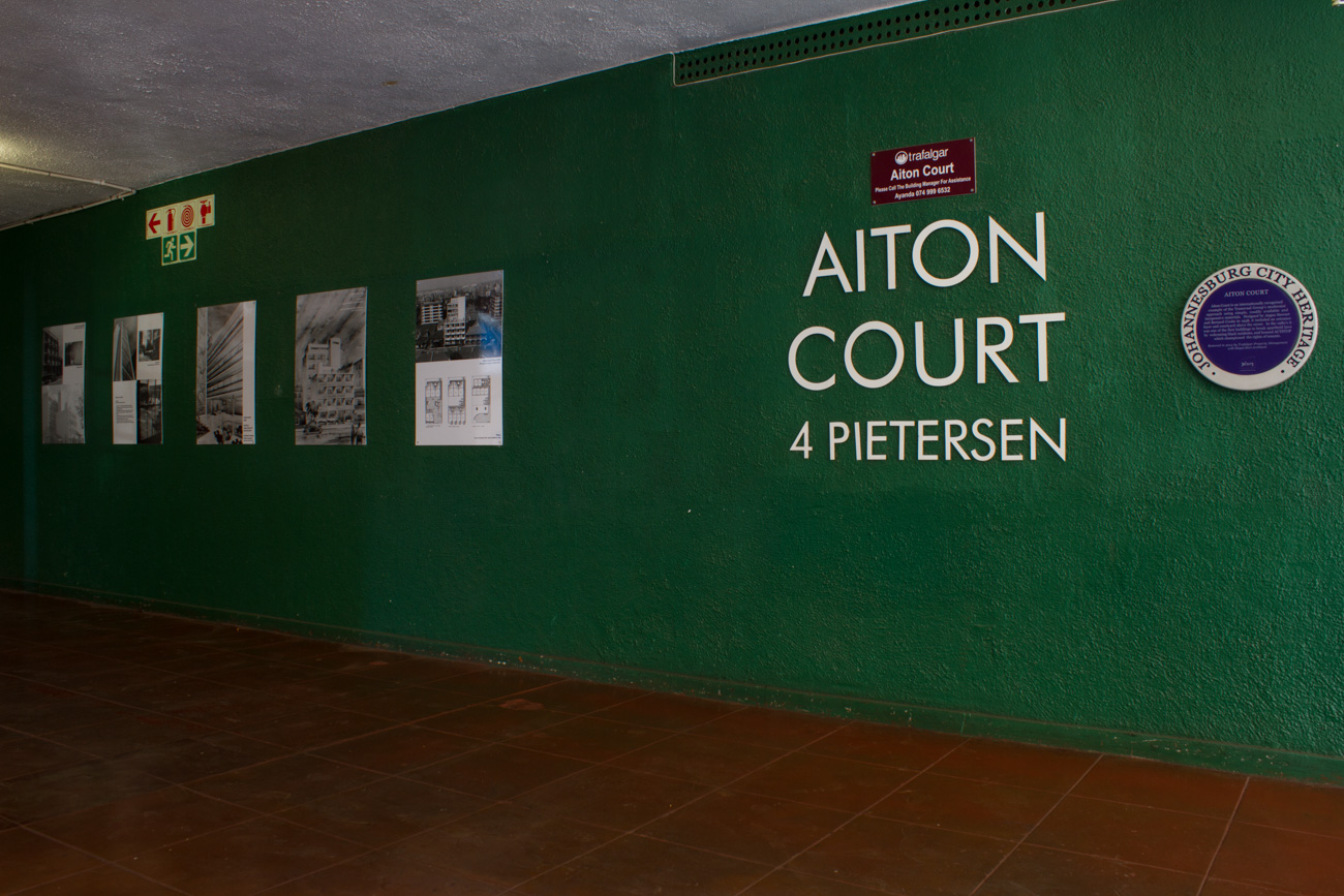 Aiton Court | The Heritage Register
