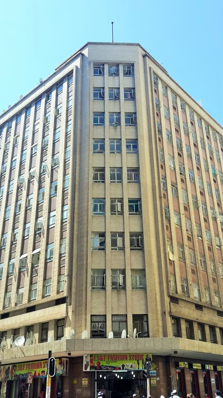 Allied Building Johannesburg | The Heritage Register