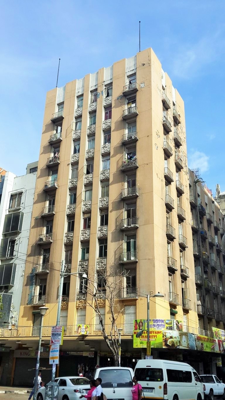 Arop House Johannesburg | The Heritage Register