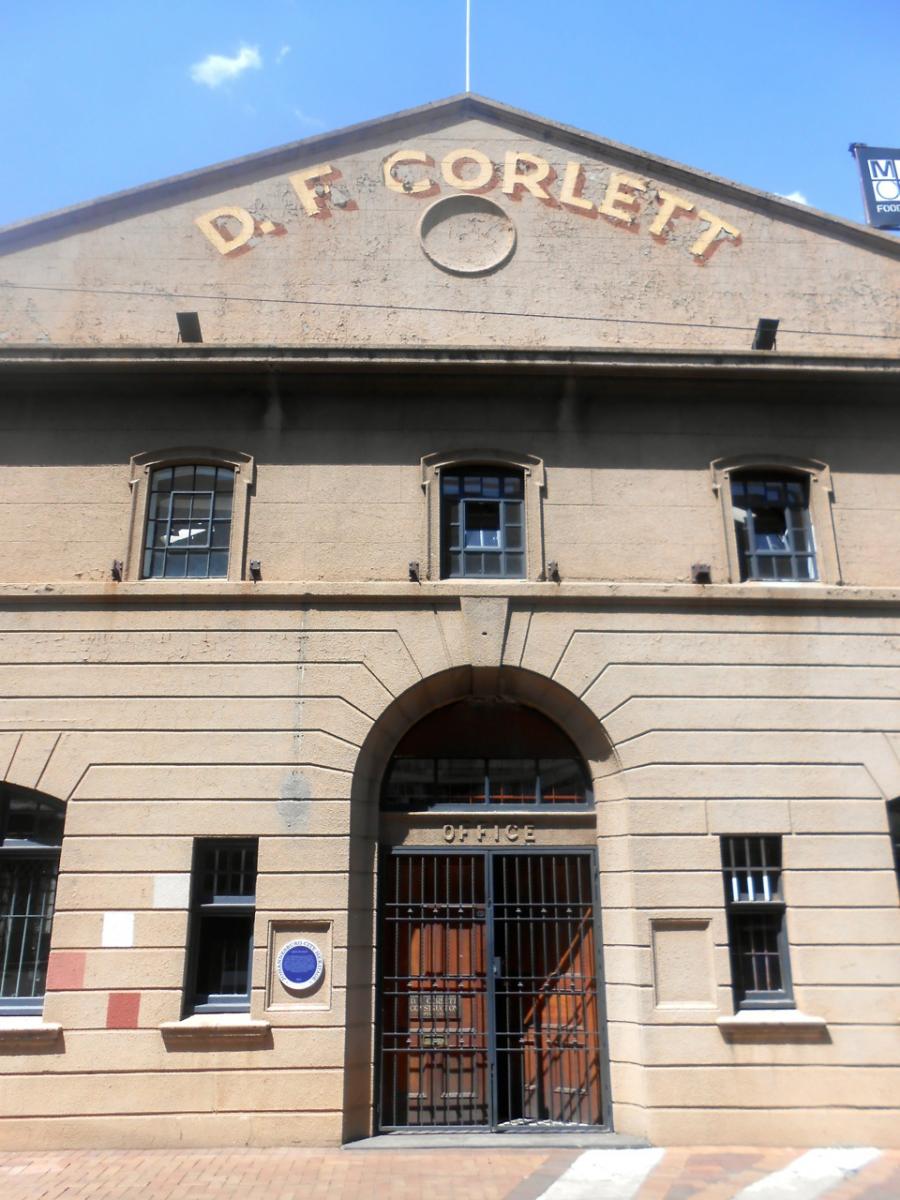 Arts on Main | The Heritage Register