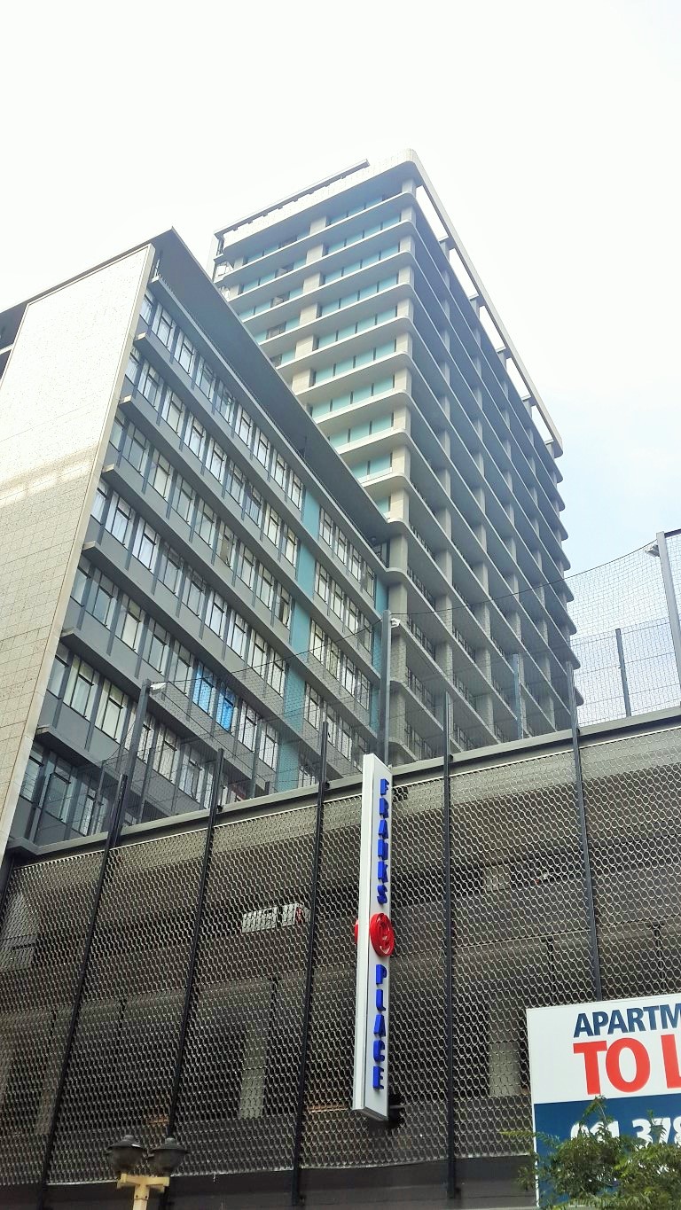 Bosman Building Johannesburg | The Heritage Register