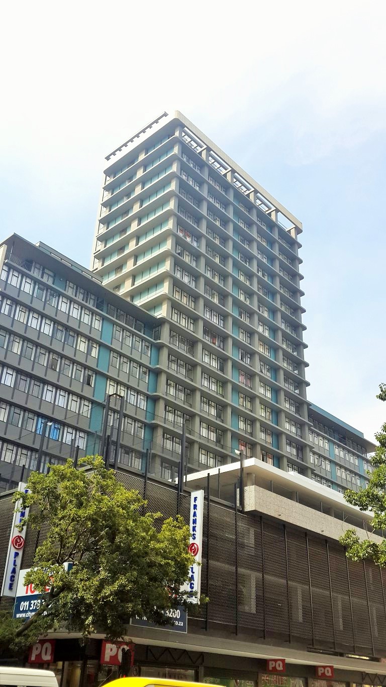 Bosman Building Johannesburg | The Heritage Register